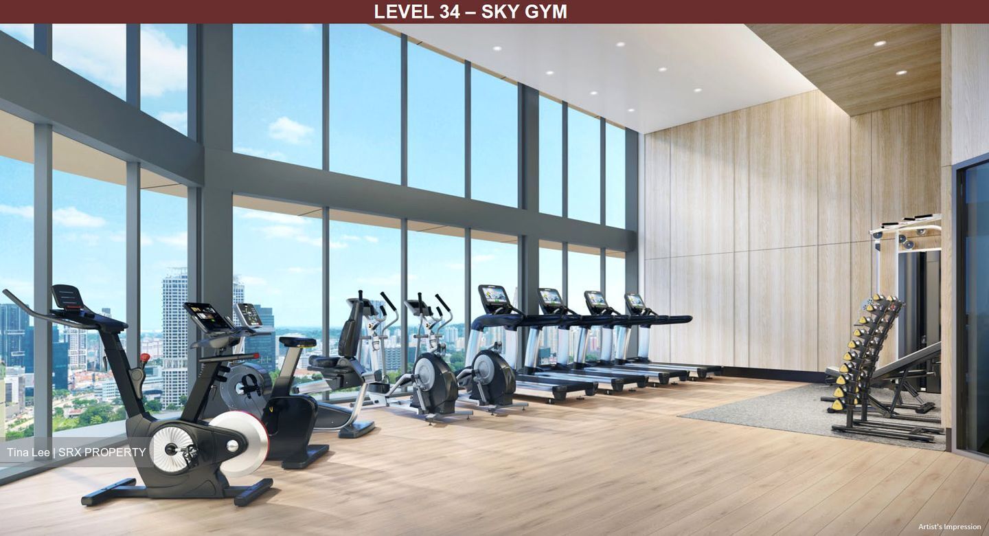 Union Square Residences (D1), Condominium - For Sale #103521951